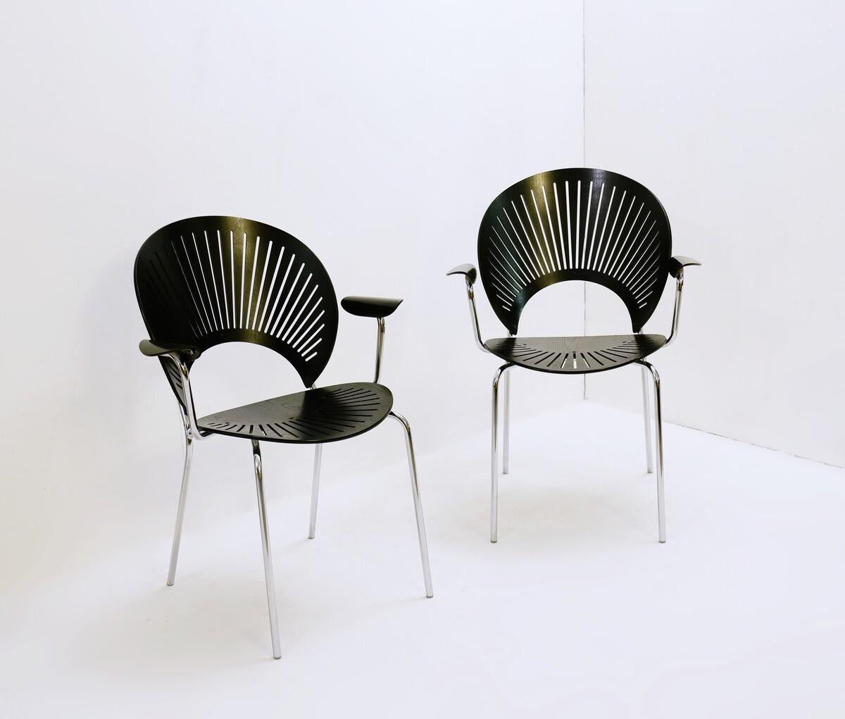 Trinidad chair by Nanna Ditzel For Fredericia Furniture-Denmark 1990s ...