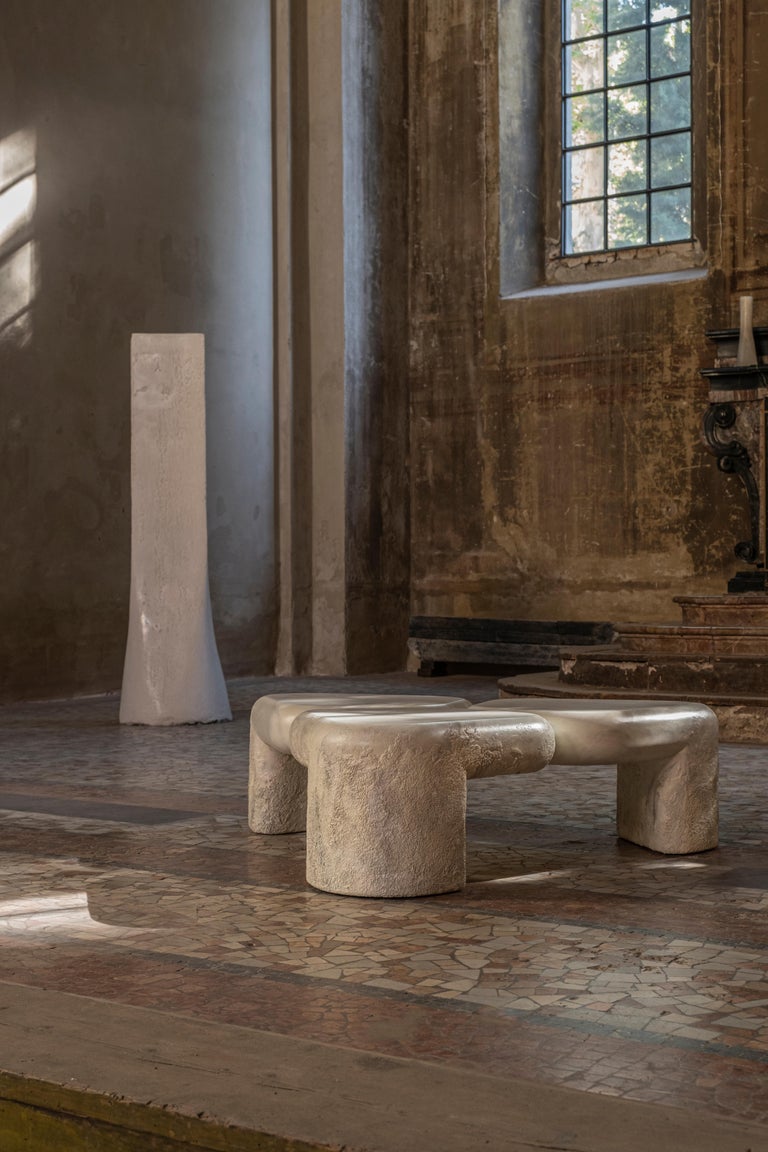 Trinity Coffee Table by Pietro Franceschini For Sale at 1stDibs
