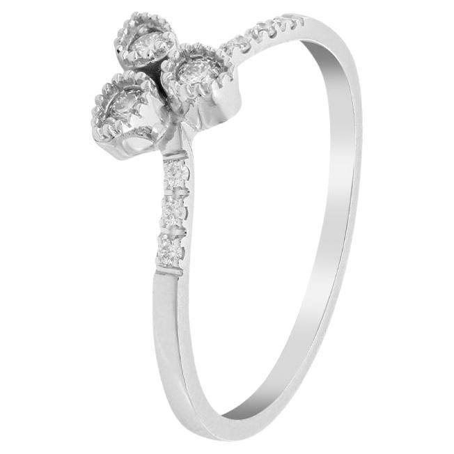 Lion Stackable Ring Diamond For Sale at 1stDibs