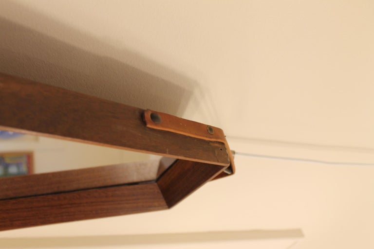 Trio Mirrors, Italy, 1970 For Sale at 1stDibs