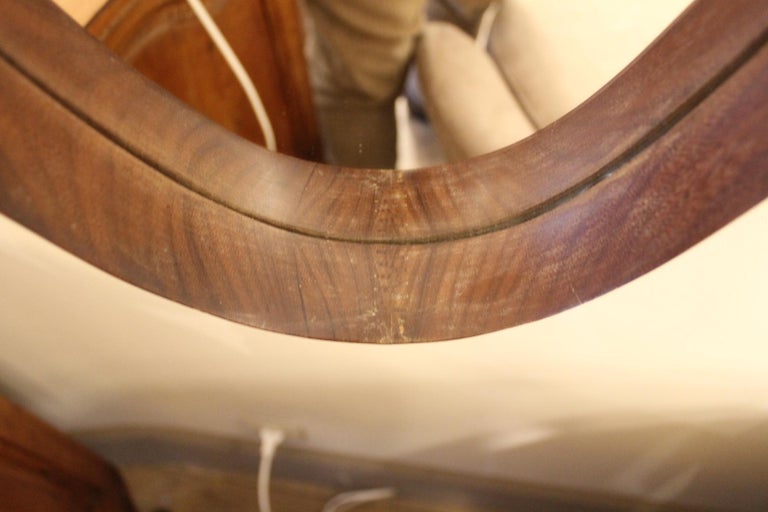 Trio Mirrors, Italy, 1970 For Sale at 1stDibs