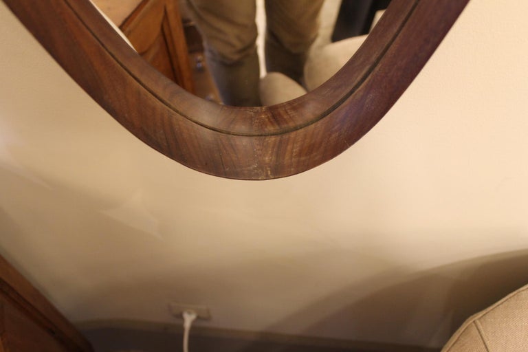 Trio Mirrors, Italy, 1970 For Sale at 1stDibs