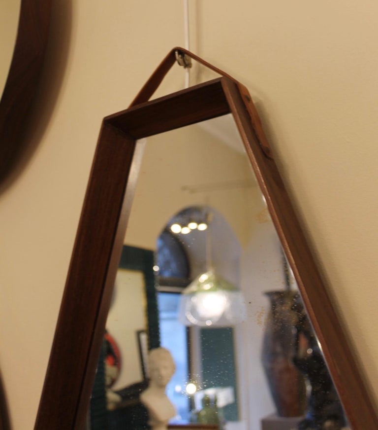 Trio Mirrors, Italy, 1970 For Sale at 1stDibs