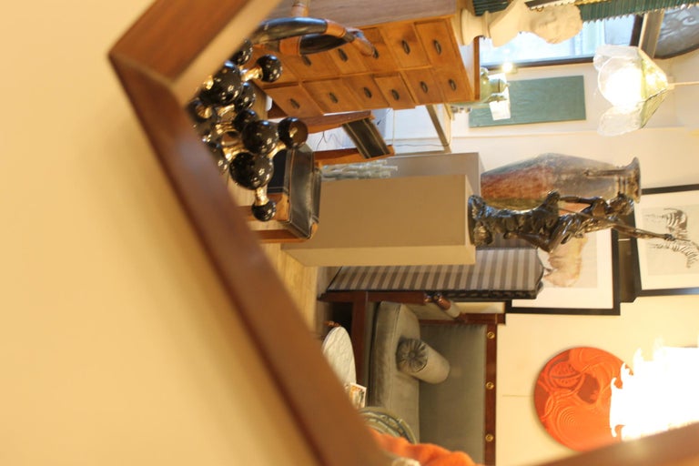 Trio Mirrors, Italy, 1970 For Sale at 1stDibs