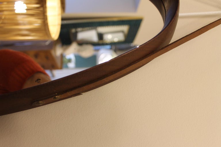 Trio Mirrors, Italy, 1970 For Sale at 1stDibs