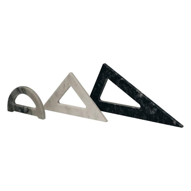 Trio of Pythagoras, Thalis and Kriton Triangles by Faye Tsakalides For ...