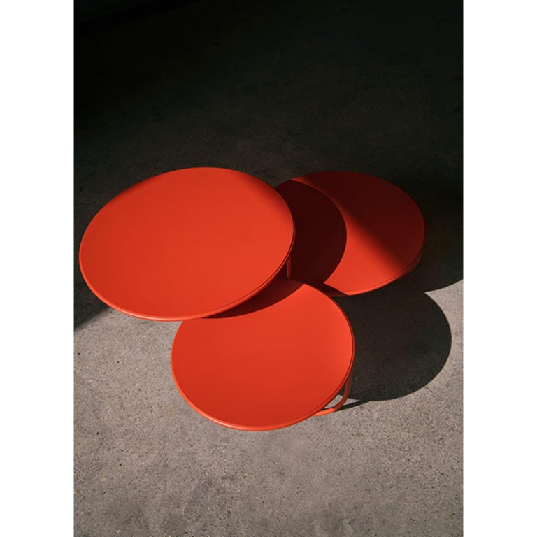 Trio Side Table by Nendo For Sale at 1stDibs