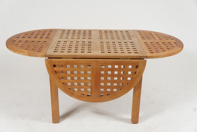 "Trip Trap" Table For Sale at 1stDibs
