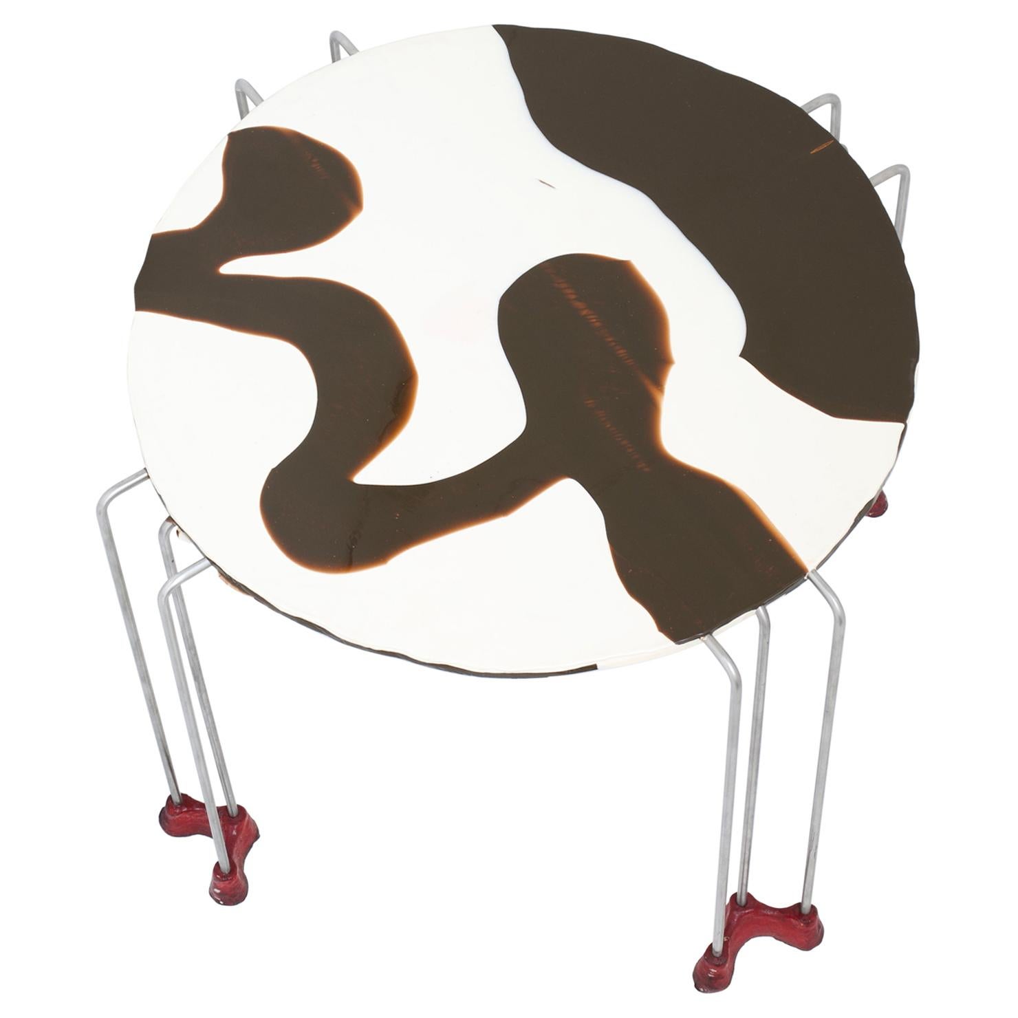 Triple Play Dining Table by Gaetano Pesce for Fish Design, Nr. 1/2016 ...