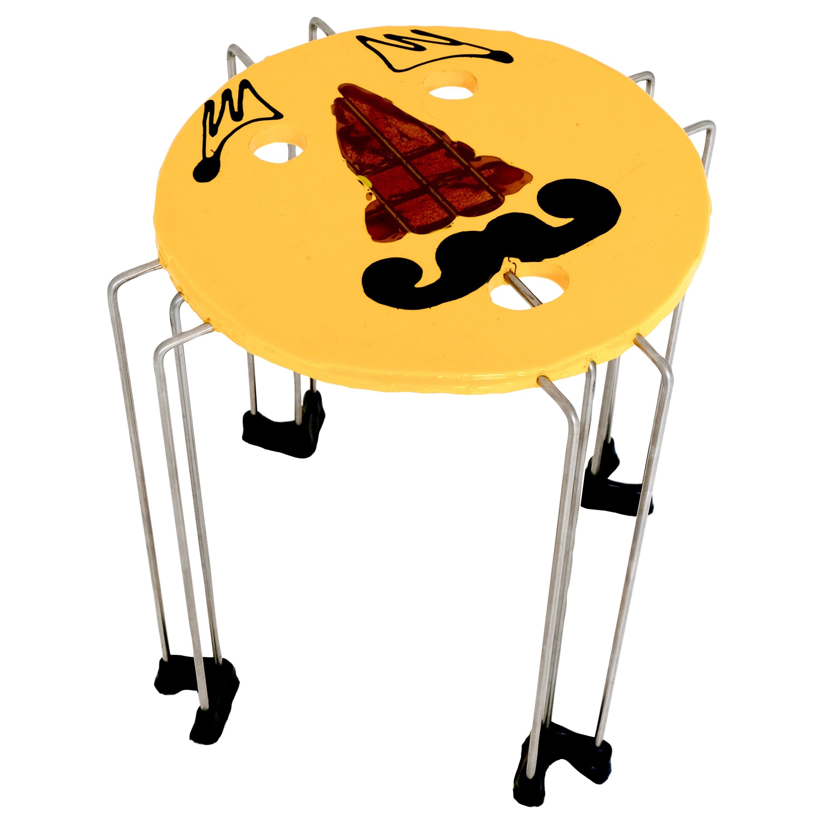 Triple Play Dining Table by Gaetano Pesce for Fish Design, Nr. 1/2016 ...