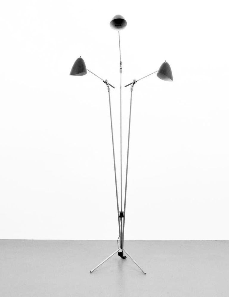 Tripod Floor Lamp by David Weeks Studio at 1stDibs