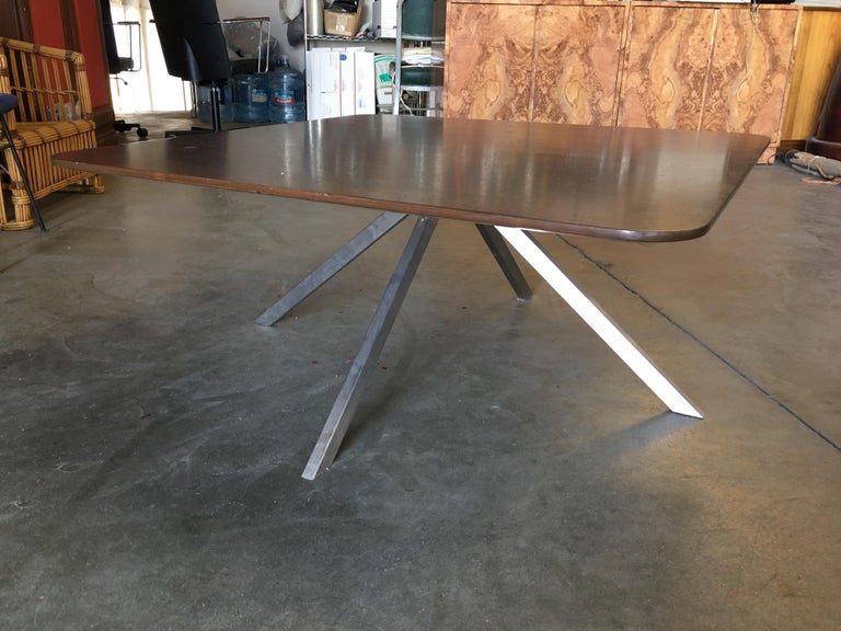Tripod Leg Side Table and Coffee Table Set For Sale at 1stDibs | tripod ...