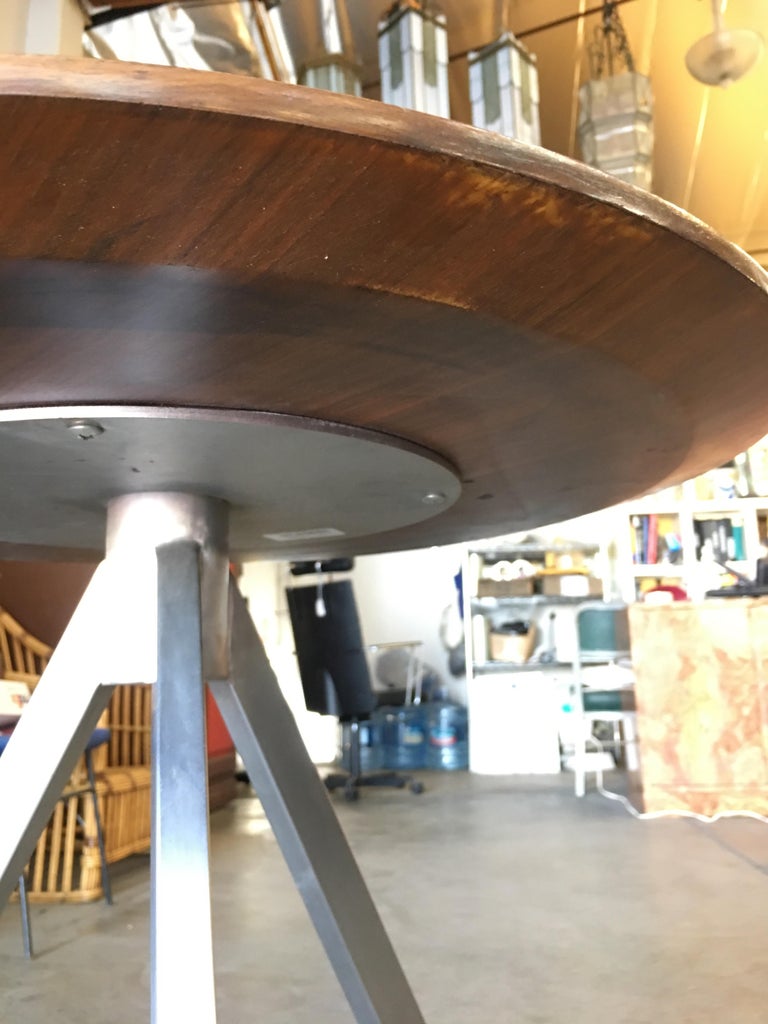 Tripod Leg Side Table and Coffee Table Set For Sale at 1stDibs | tripod ...