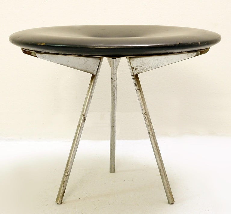 Tripod Stool at 1stDibs