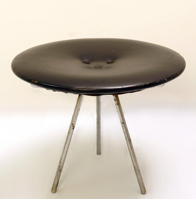 Tripod Stool at 1stDibs