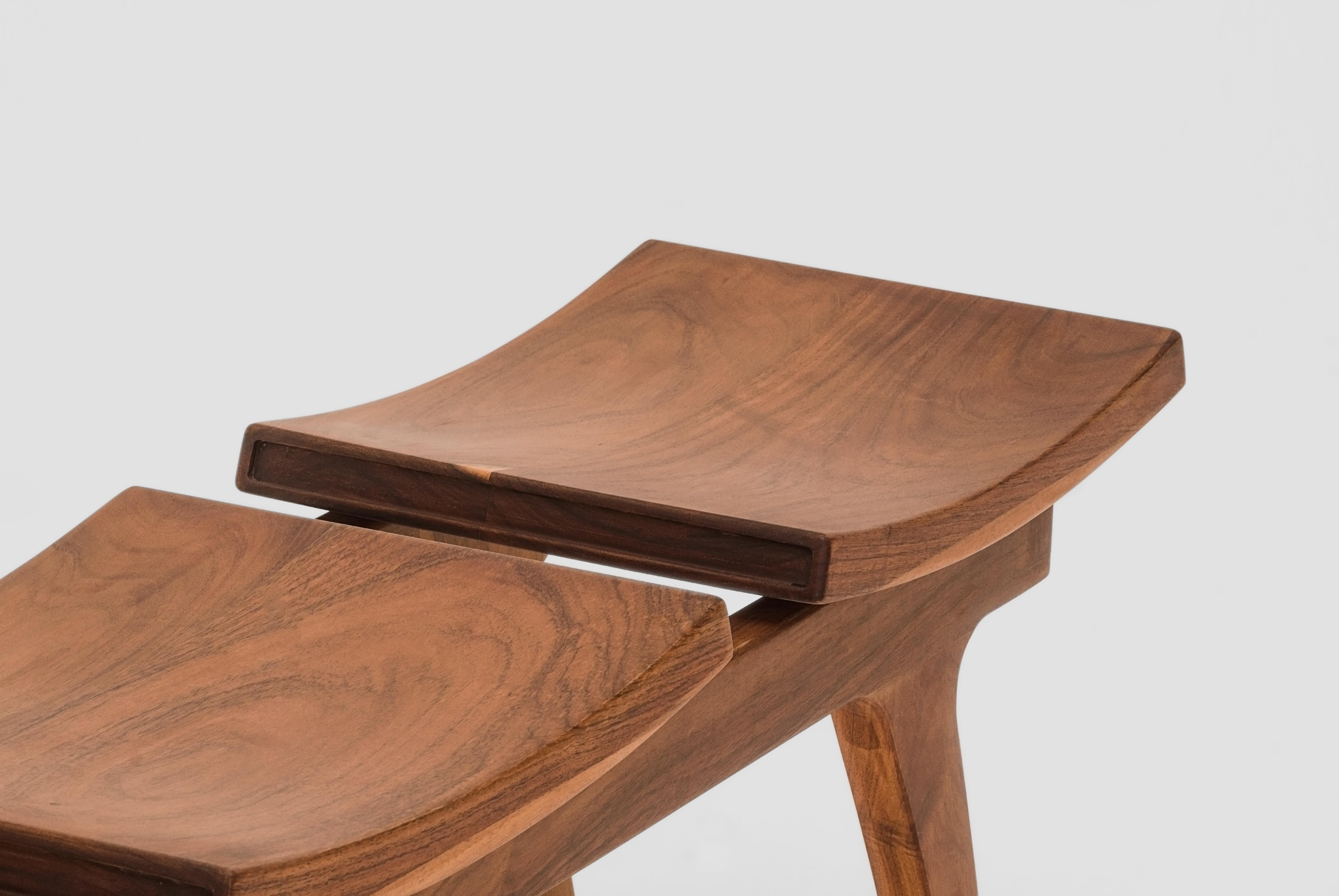 Tripot Bench by Arturo Verástegui For Sale at 1stDibs | arturo verastegui