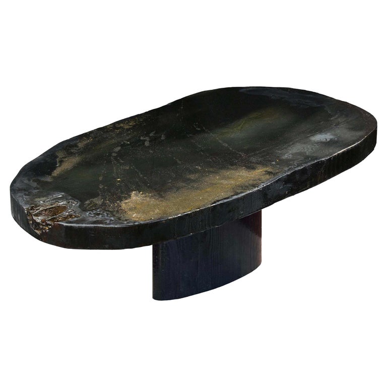 Tritt Icon1 Sculpture Side Table For Sale at 1stDibs
