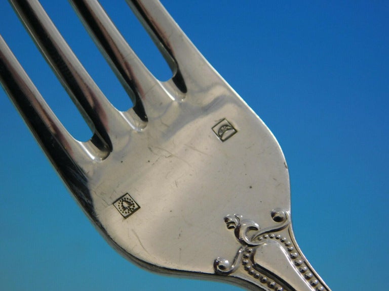 Triumph by Tuttle Sterling Silver Flatware Set for 6 Service 30 Pieces ...