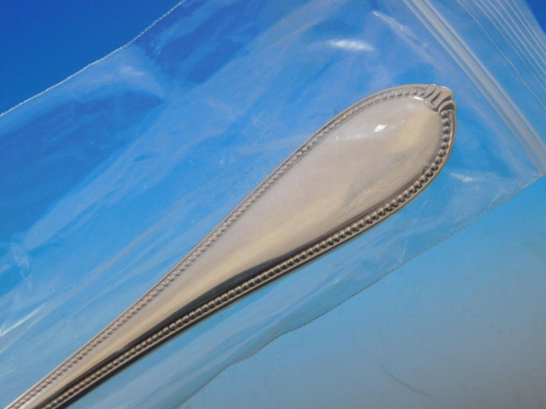 Triumph by Tuttle Sterling Silver Flatware Set for 8 Service 42 Pc ...