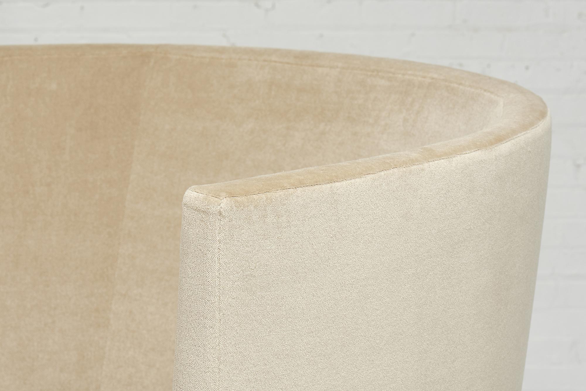 Triumph Chairs by Christopher Pillet for Holly Hunt at 1stDibs