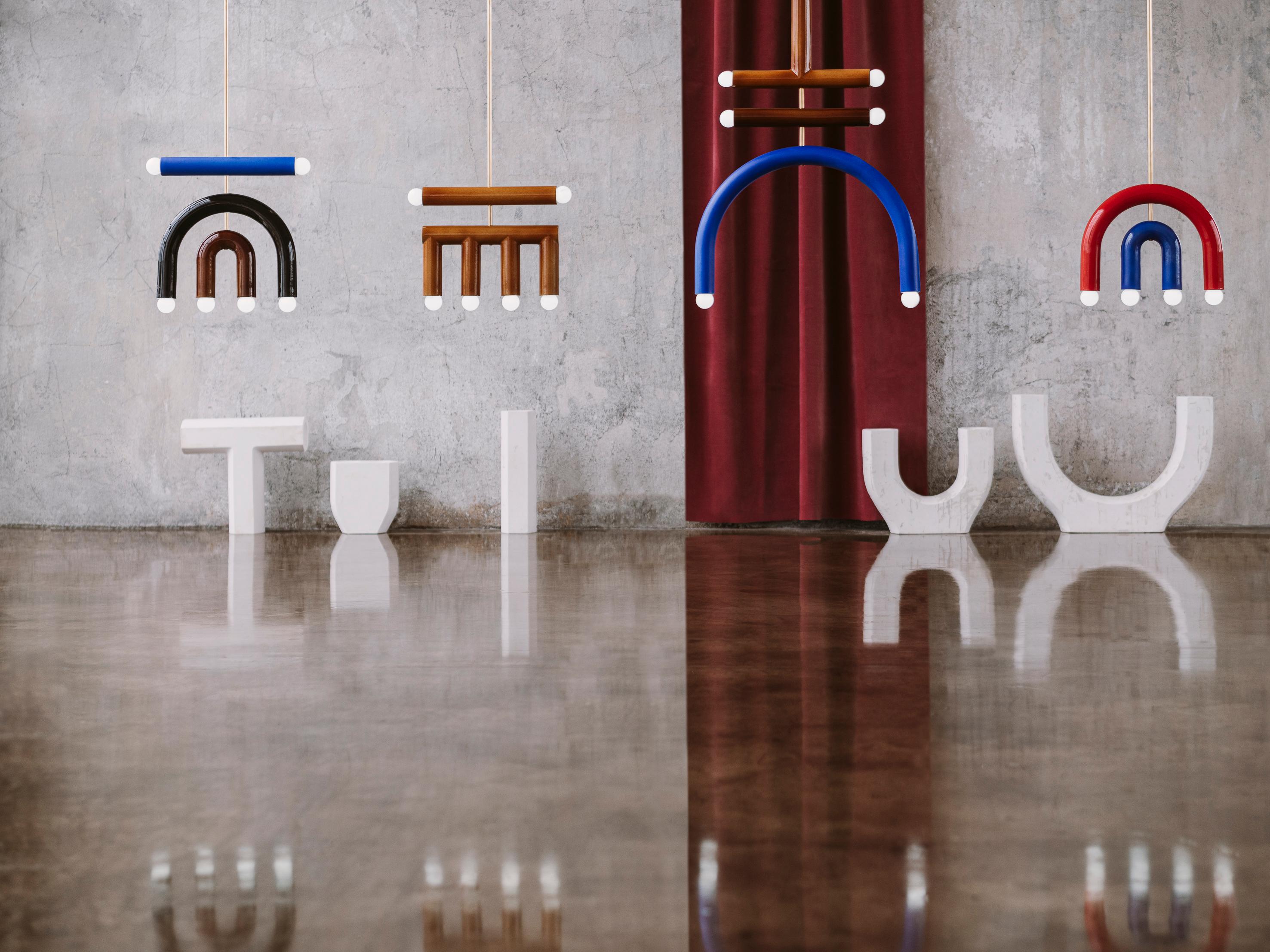 TRN D1 Pendant Lamp I by Pani Jurek For Sale at 1stDibs