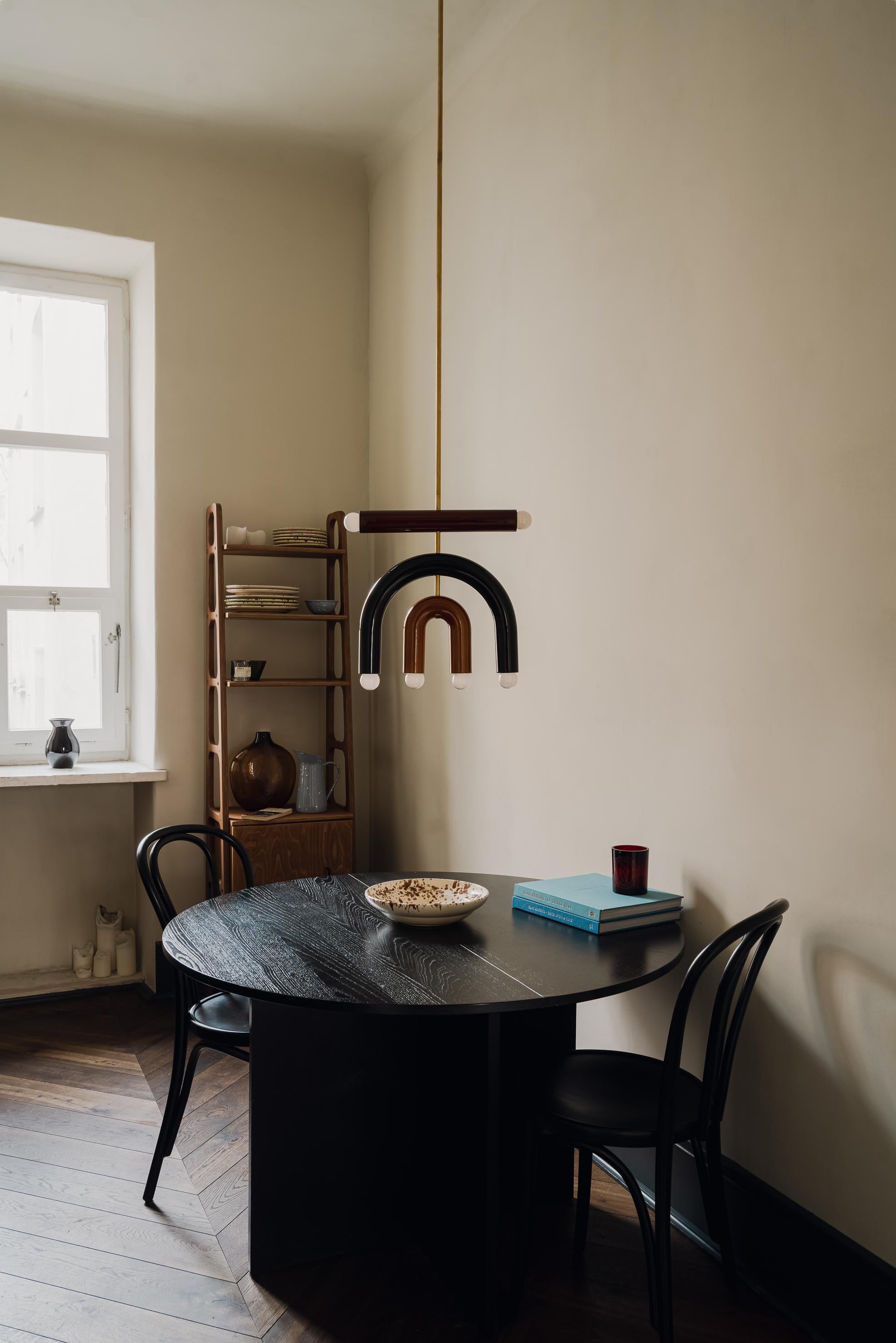 TRN D1 Pendant Lamp I by Pani Jurek For Sale at 1stDibs