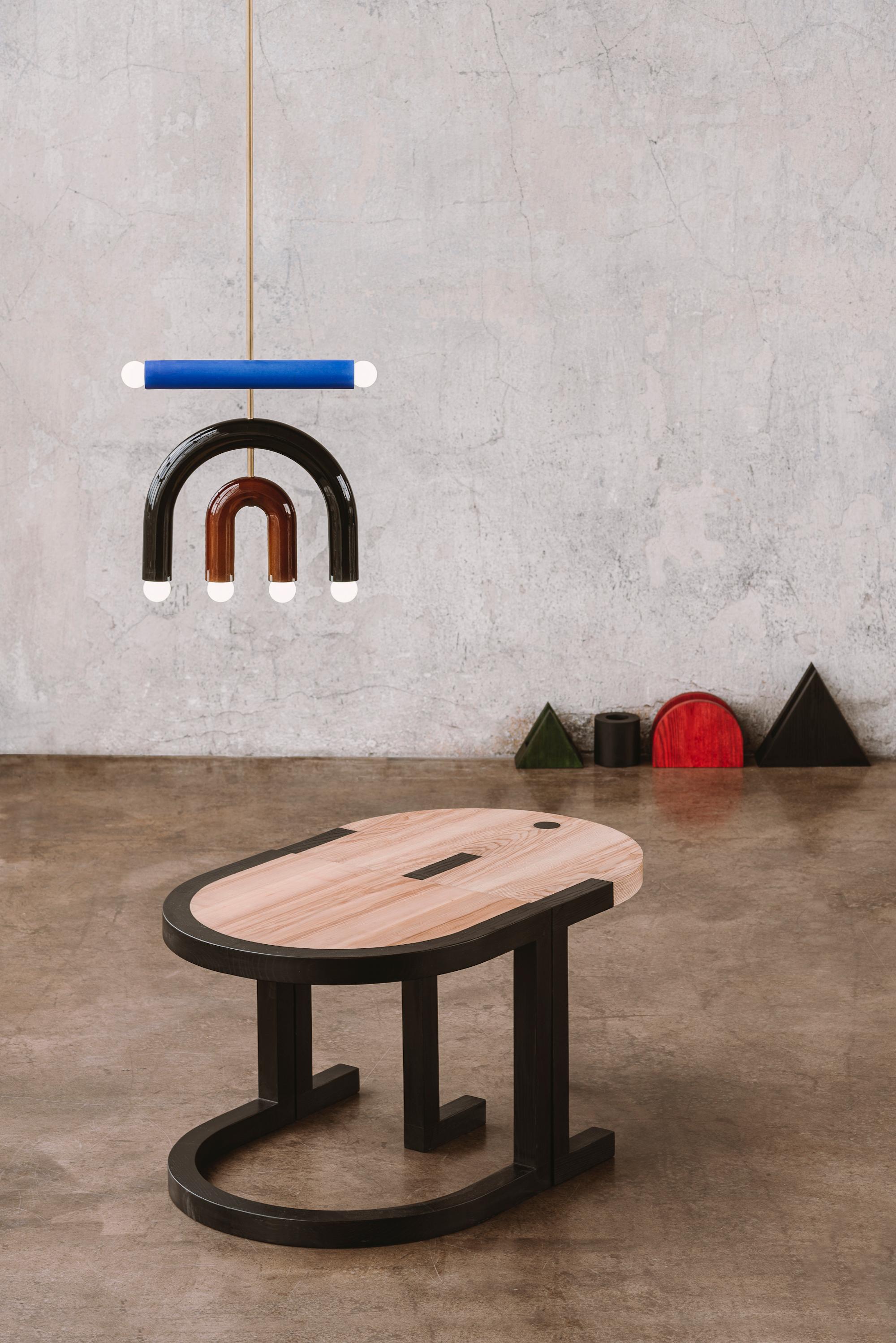 TRN D1 Pendant Lamp IV by Pani Jurek For Sale at 1stDibs