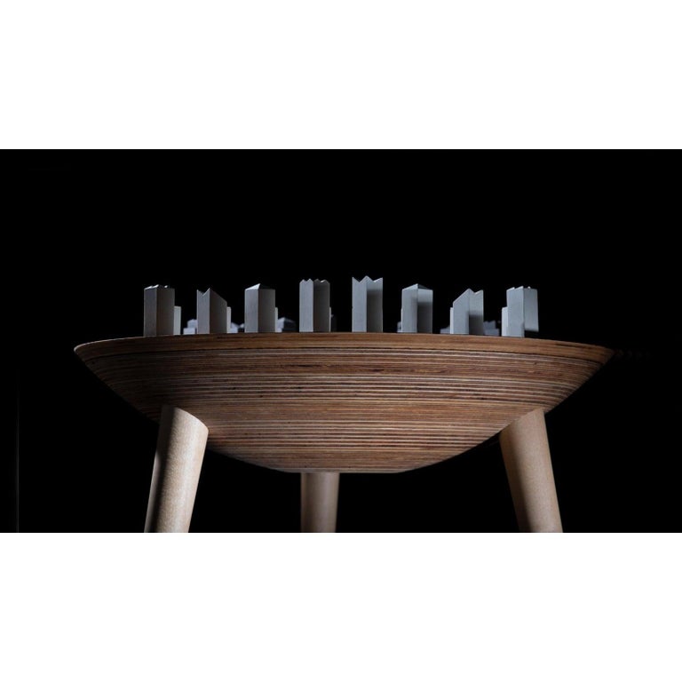 Trojan IXX Chess Table and Set For Sale at 1stDibs | trojan table