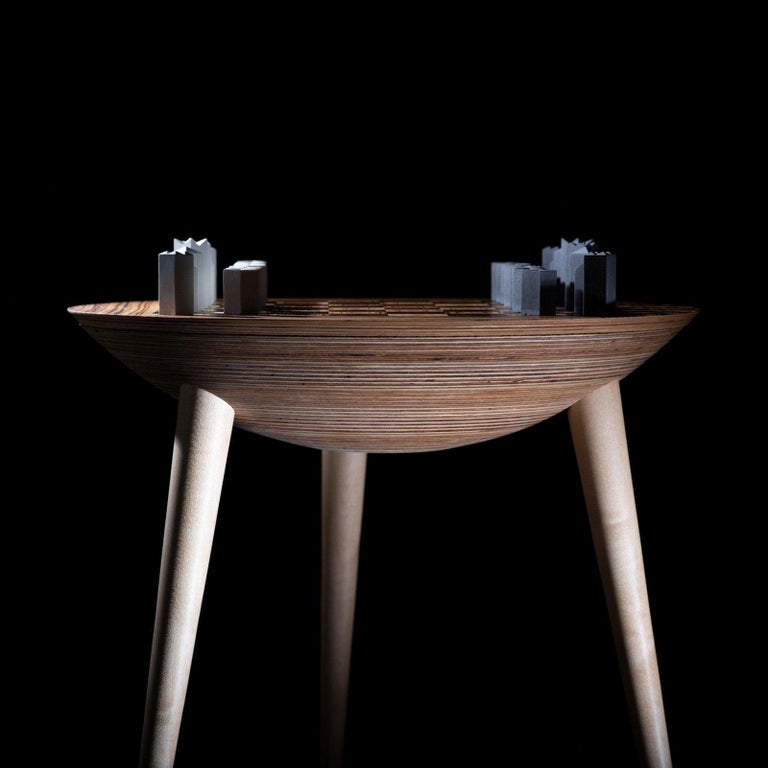 Trojan IXX Chess Table and Set For Sale at 1stDibs | trojan table