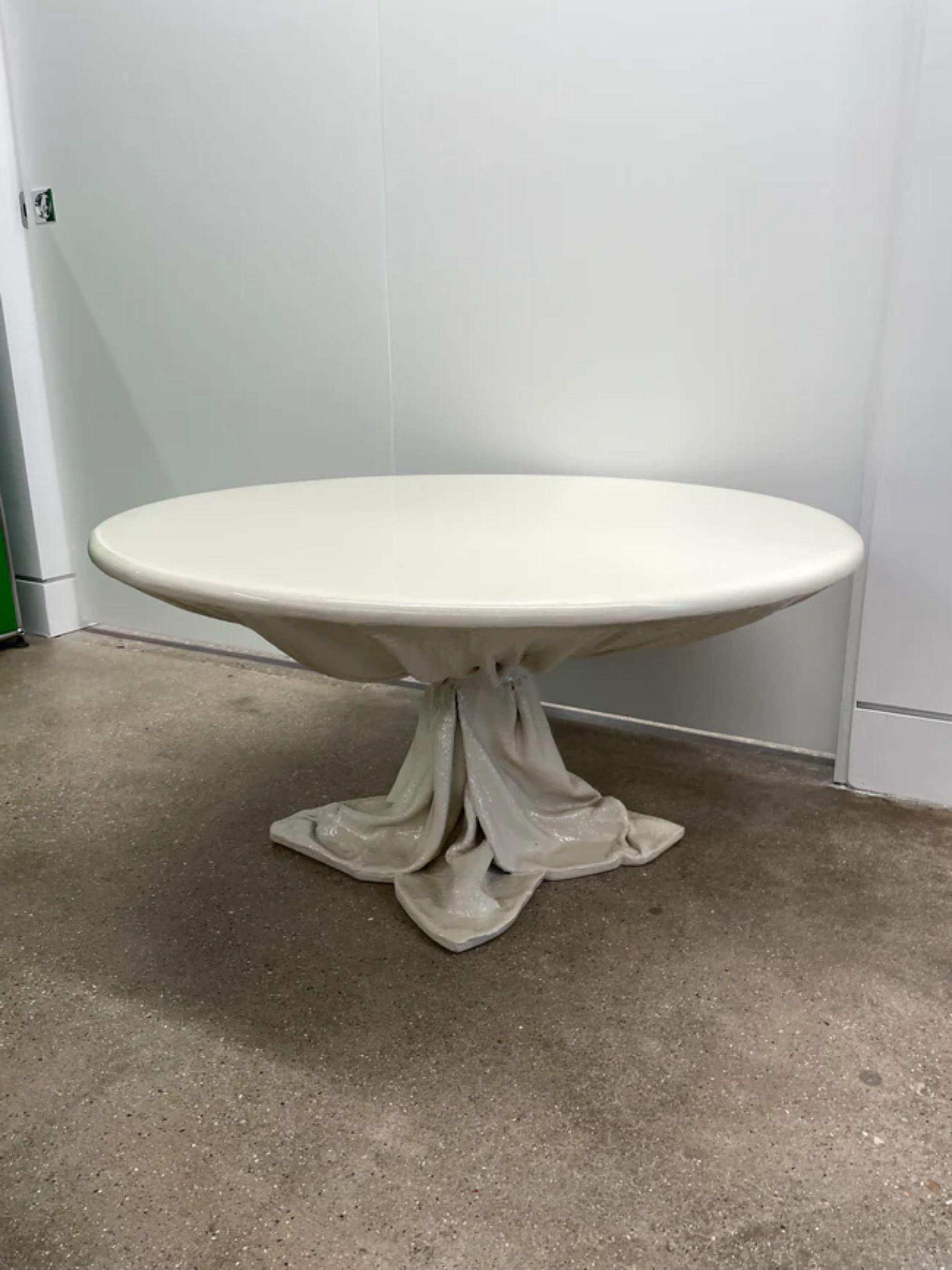 Marzio Cecchi center table in resin for Studio Most 1965 For Sale at ...