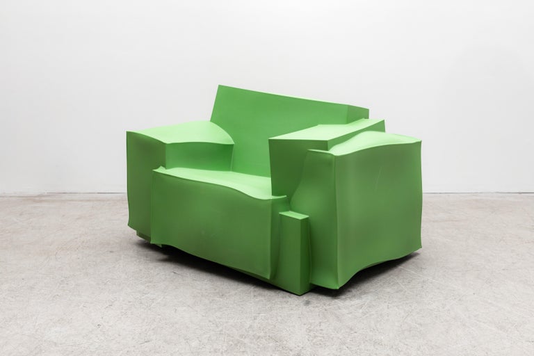 Tron Chair by Studio Dror for Cappellini at 1stDibs