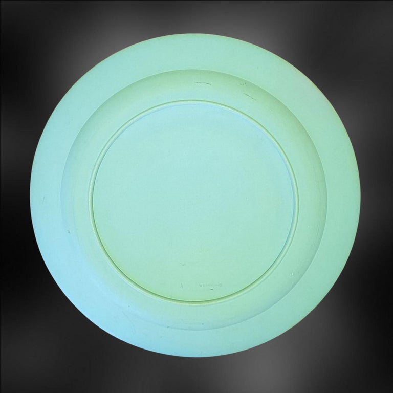 Trophy Plate, Wedgwood, circa 1880 For Sale at 1stDibs