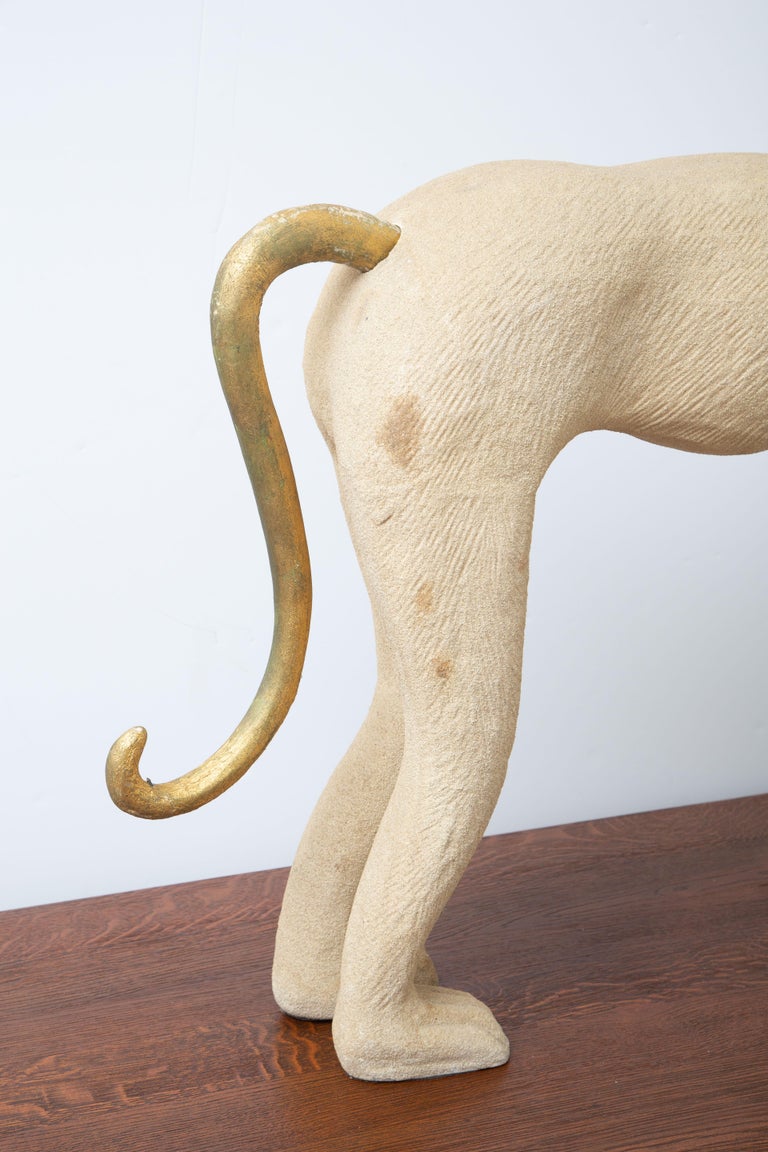 Tropical Life-Size Monkey Sculpture, USA, 1980 at 1stDibs