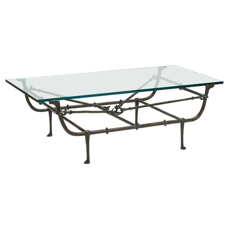 Troy Coffee Table by Tom Corbin at 1stDibs