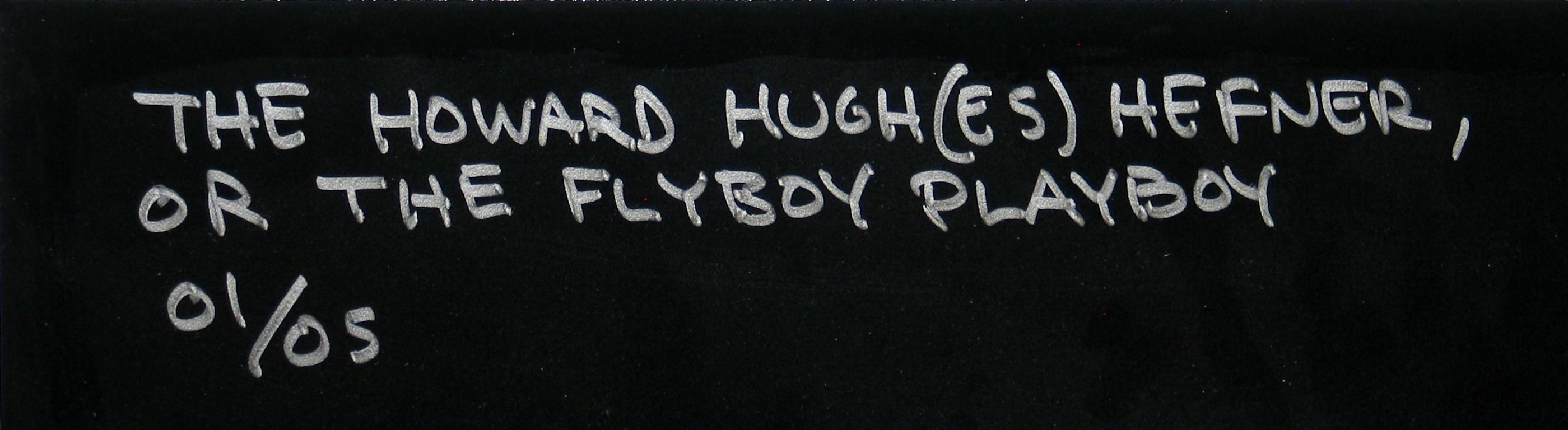 Troy Gua - El Playboy Flyboy (Howard Hughes + Hugh Hefner) en venta en ...