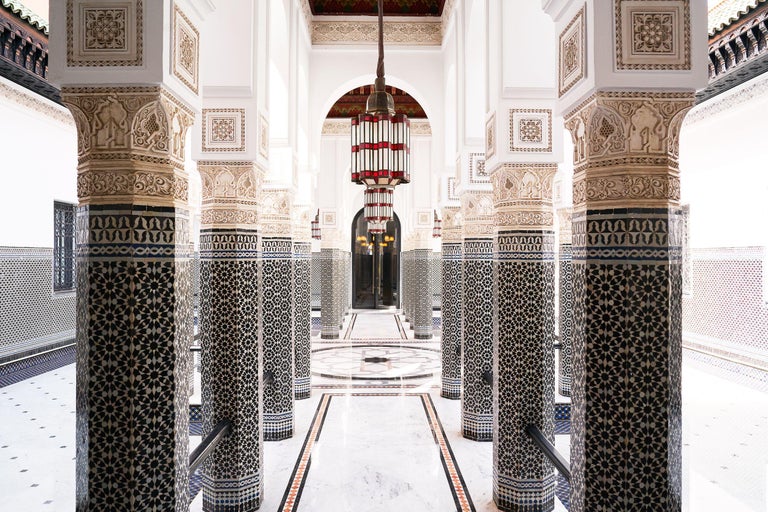 Troy House - La Mamounia no. 1 For Sale at 1stDibs