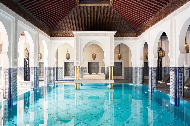 Troy House - La Mamounia #2 For Sale at 1stDibs