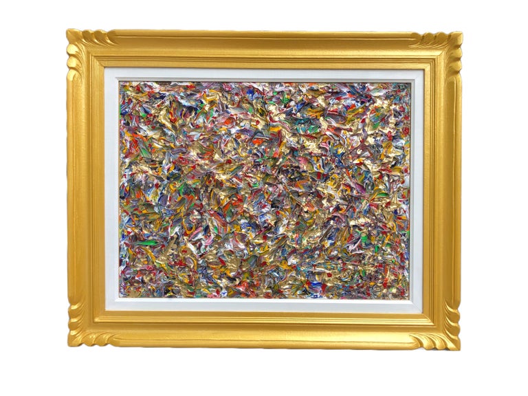 Troy Smith Studio - Revelation By Troy Smith With Gilt Frame Fine ...