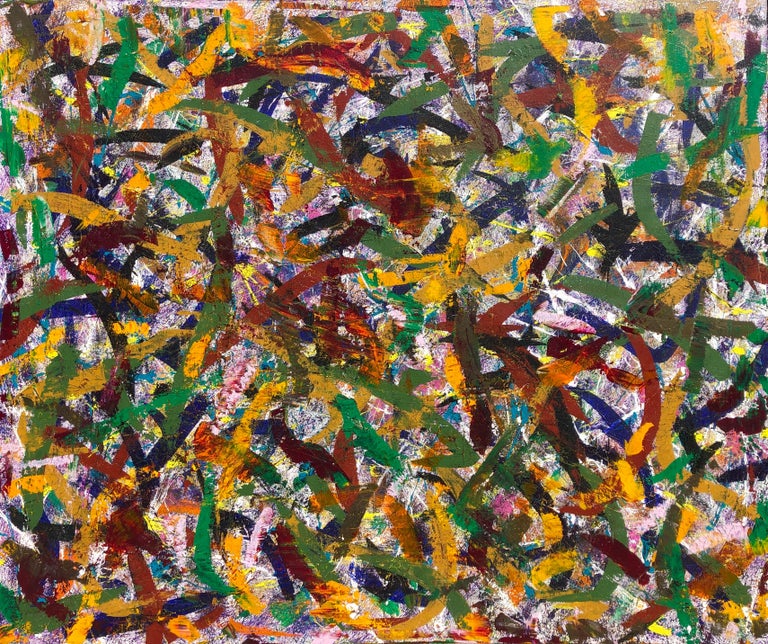 Troy Smith Studio - Everybody Love You By Troy Smith Fine Art Abstract ...