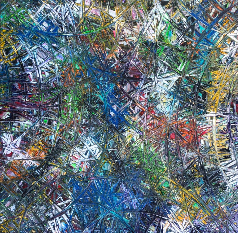 Troy Smith Studio - Stained Glass By Troy Smith Fine Art Abstract Art ...