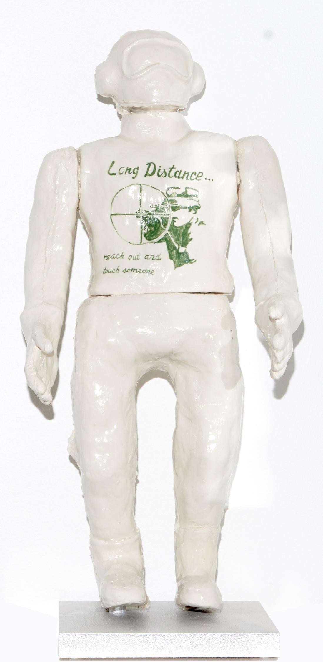 Truls Mårtensson - How to Disappear-Figure 1 For Sale at 1stDibs
