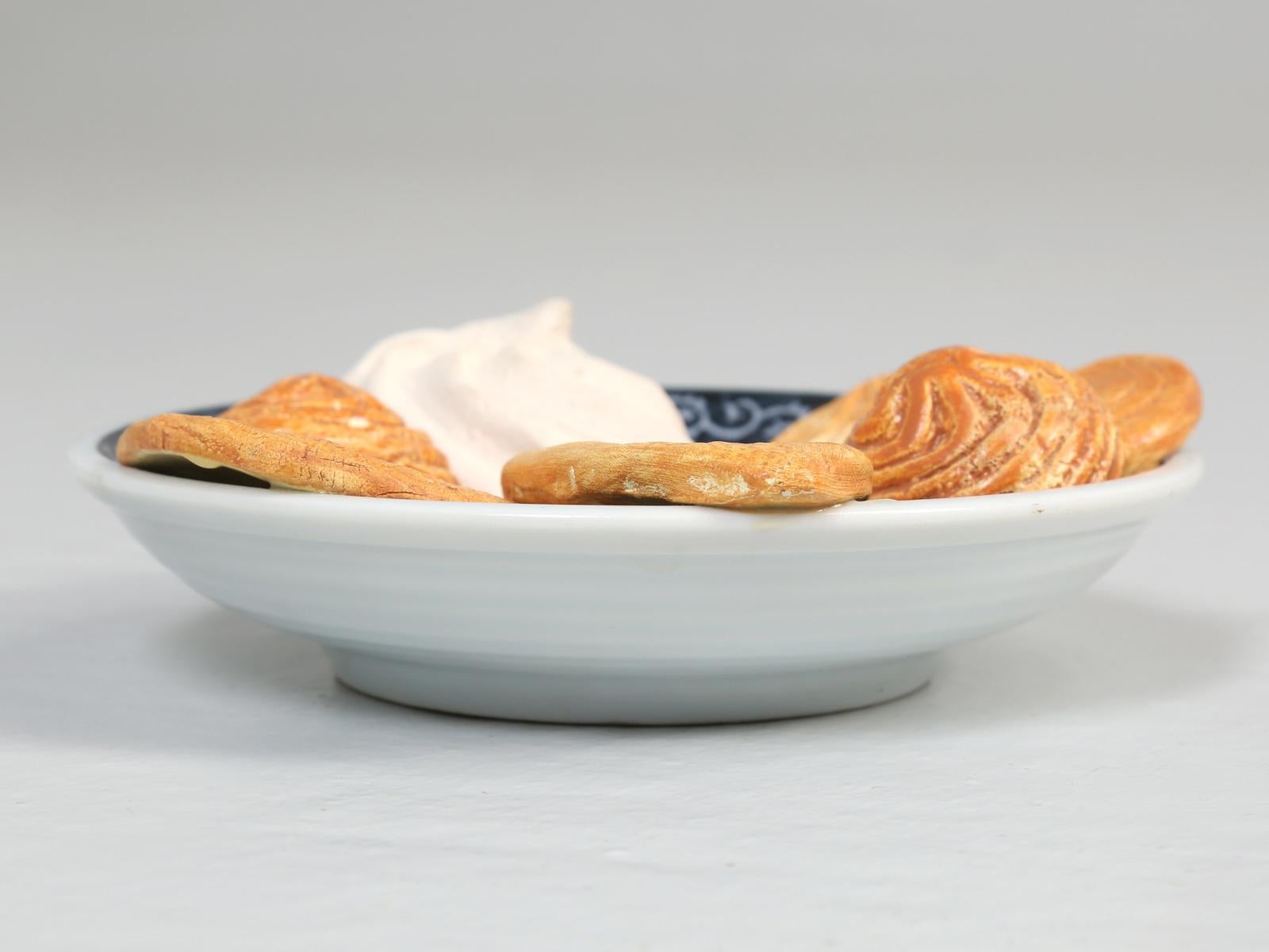 Trump L' Oeil Sweets Sculpture by the Norwegian Ceramist Christine ...