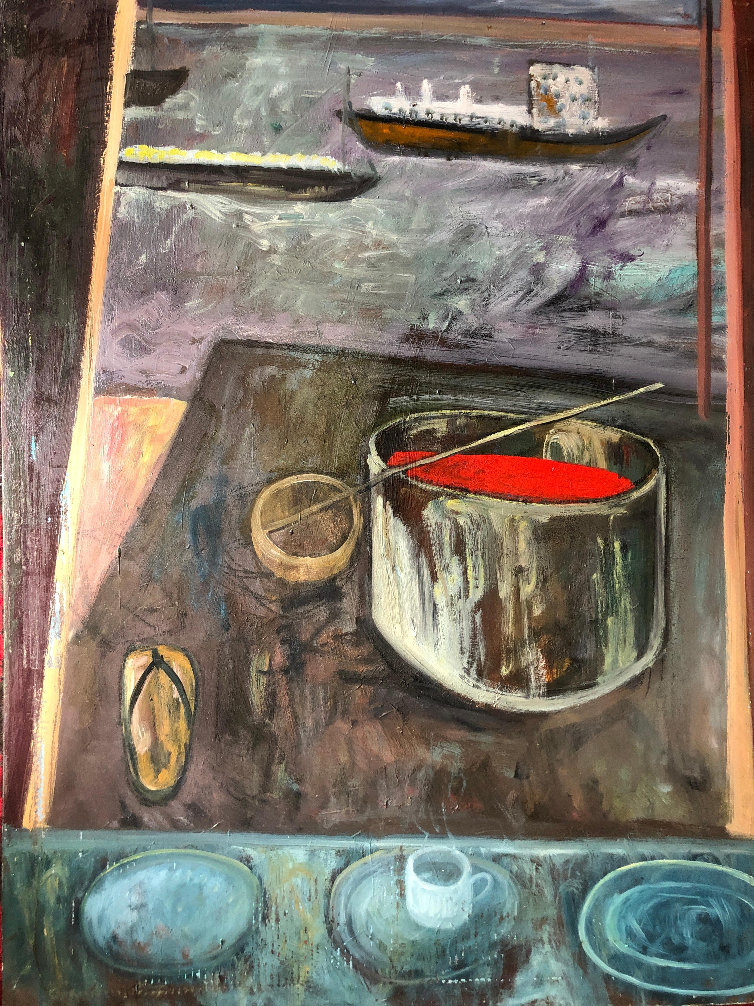 Ben Benn - 23rd and 2nd Ave painting by Ben Benn 1924 For Sale at ...