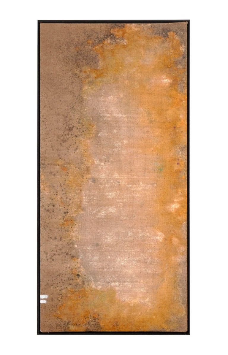 TTOZOI - Ttozoi, Genius Loci, #9, 2021, abstract painting, canvas ...