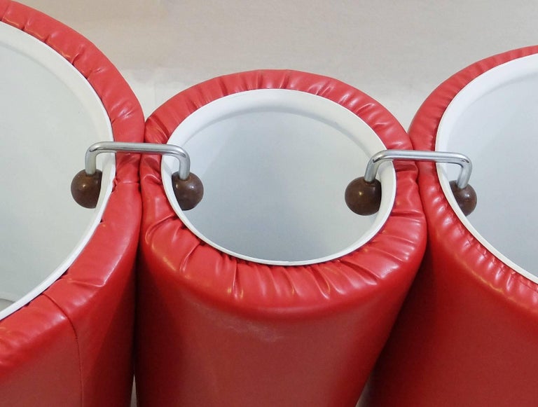 Tube Chair by Joe Colombo at 1stDibs | joe colombo tube chair