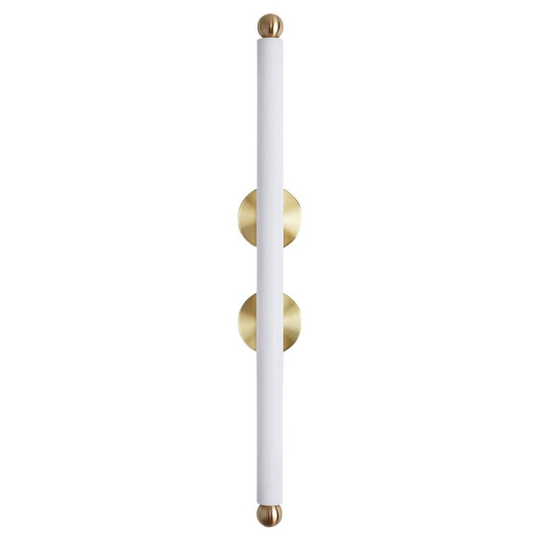 Tube Sconce XL For Sale at 1stDibs