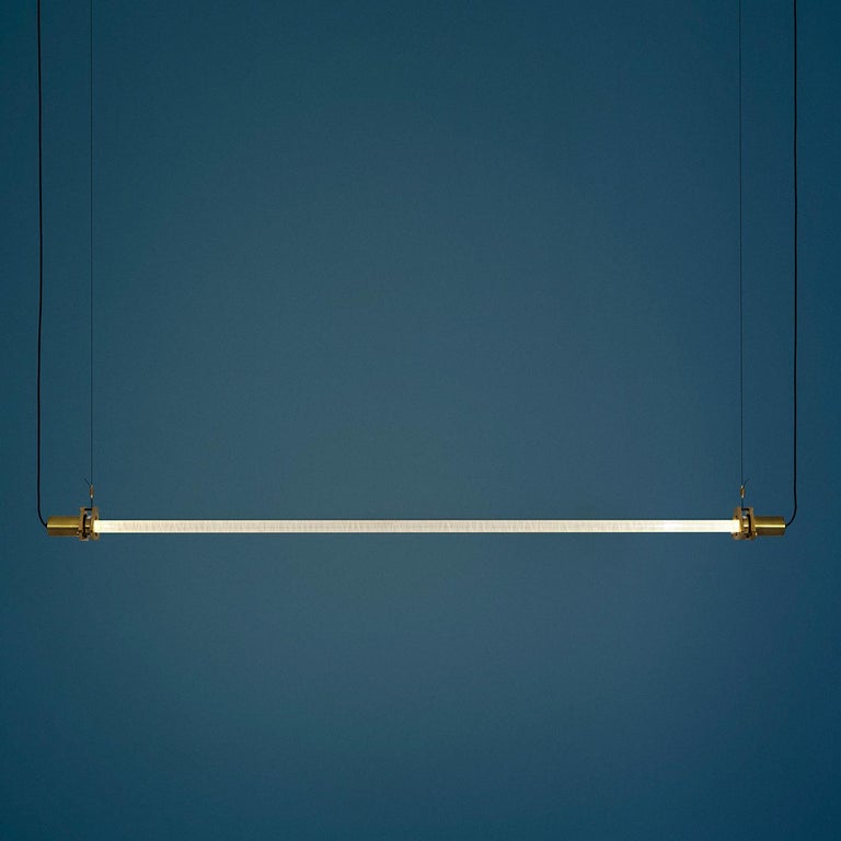 Tube SL Ceiling Lamp For Sale at 1stDibs