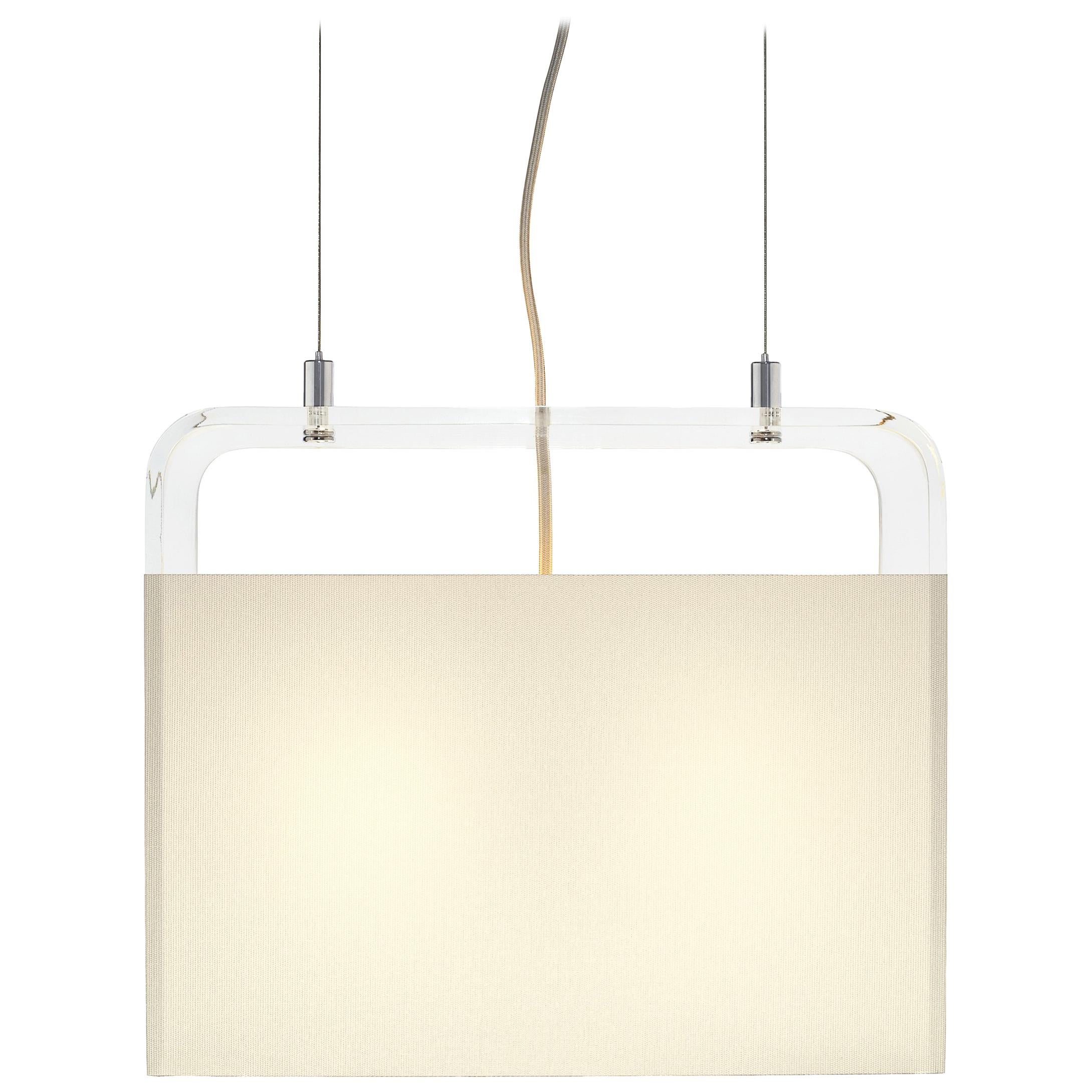 Grid 1:1 Pendant Light in Ash by Pablo Designs For Sale at 1stDibs ...