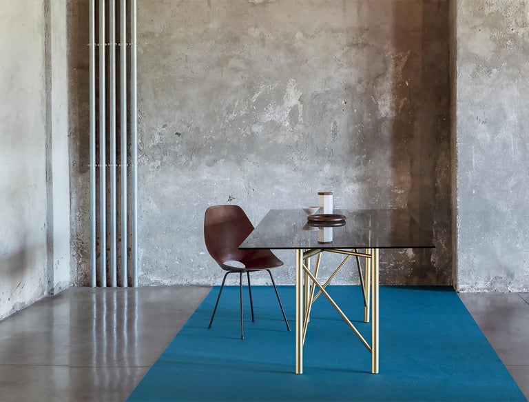 Tubolar Table 220 by Mentemano For Sale at 1stDibs