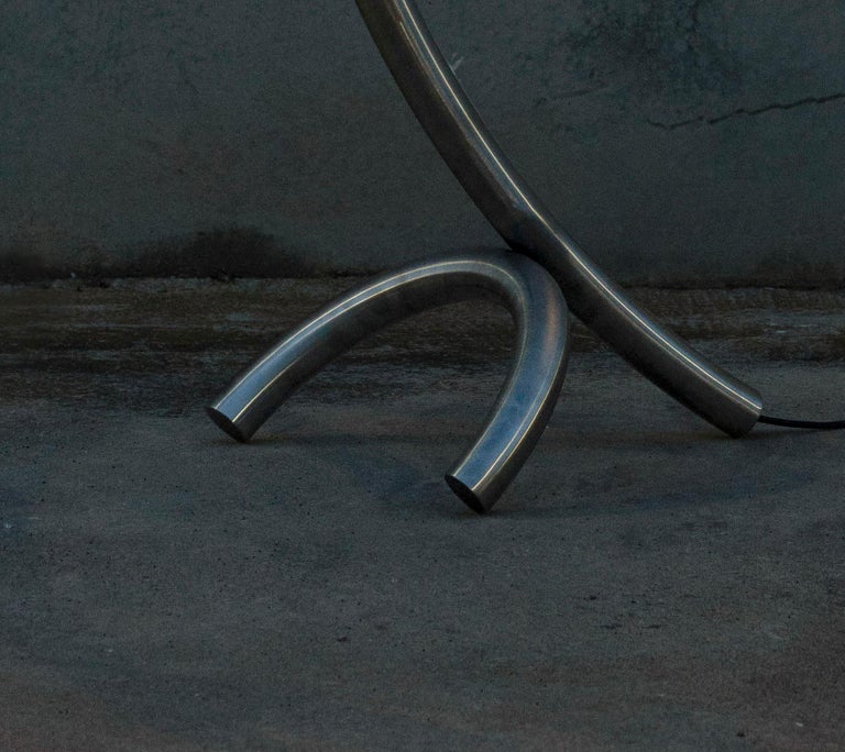 Tubs i Llums #3 by Max Enrich, Floor Lamp For Sale at 1stDibs
